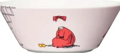 Moomin Arabia Muumi Kulho Ninni 15 Cm Puuteri - Prisma
